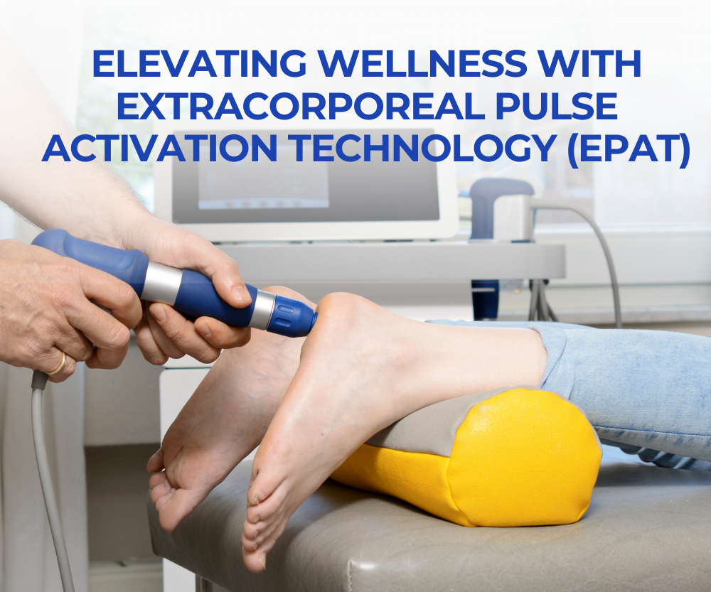 Elevating Wellness with Extracorporeal Pulse Activation Technology ...