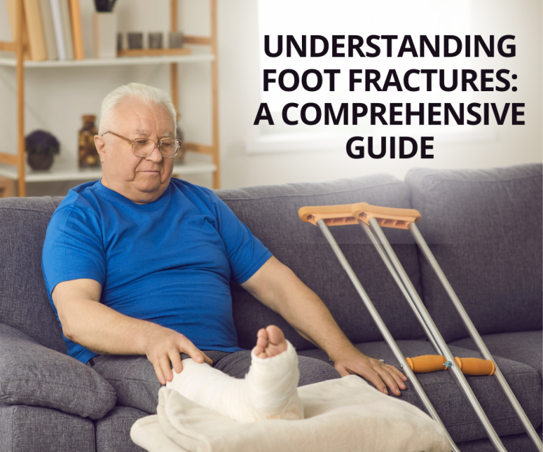 Understanding Foot Fractures: A Comprehensive Guide - Midwest Foot ...